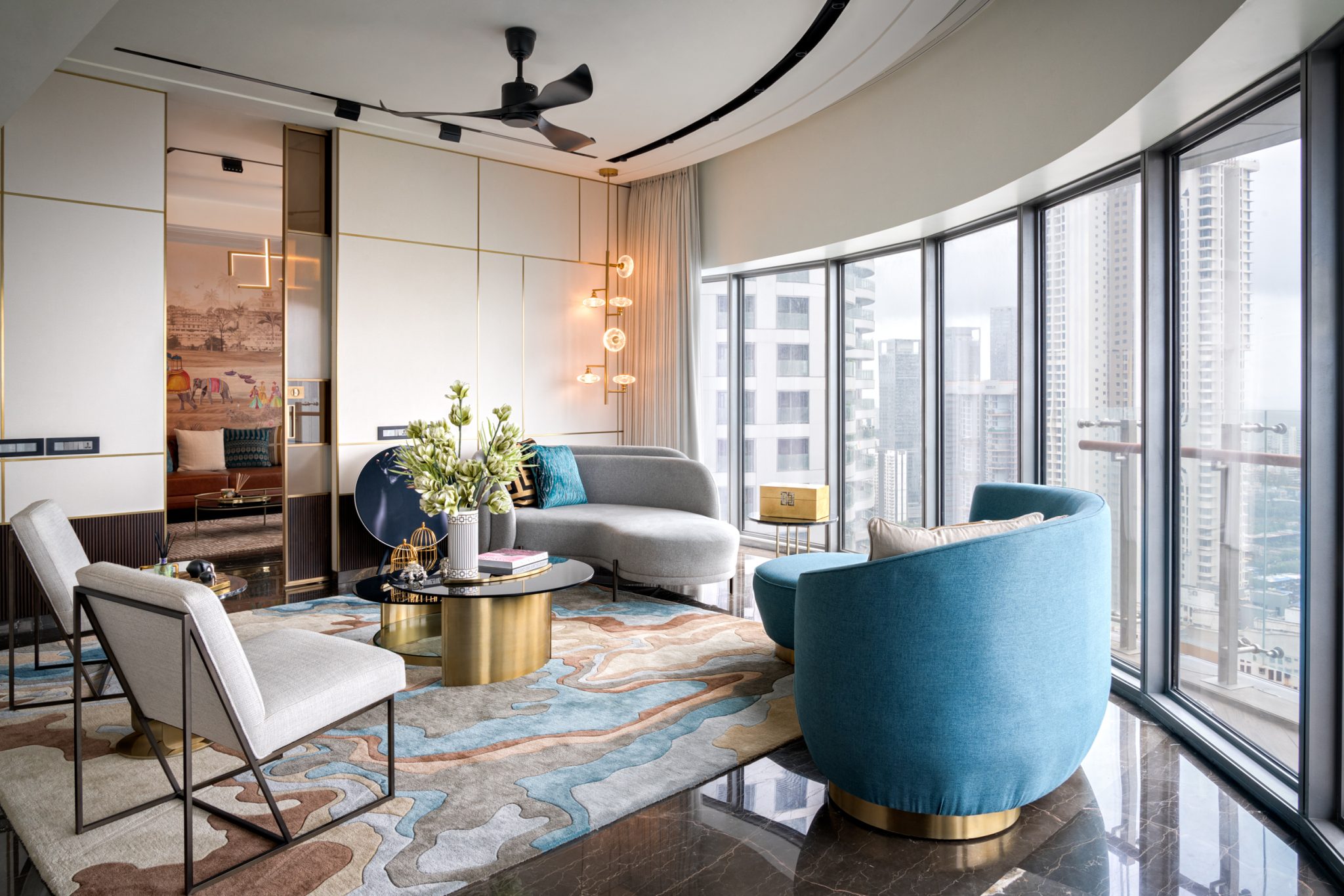 Top Interior Architects in Mumbai - Interface by Kunal Barve