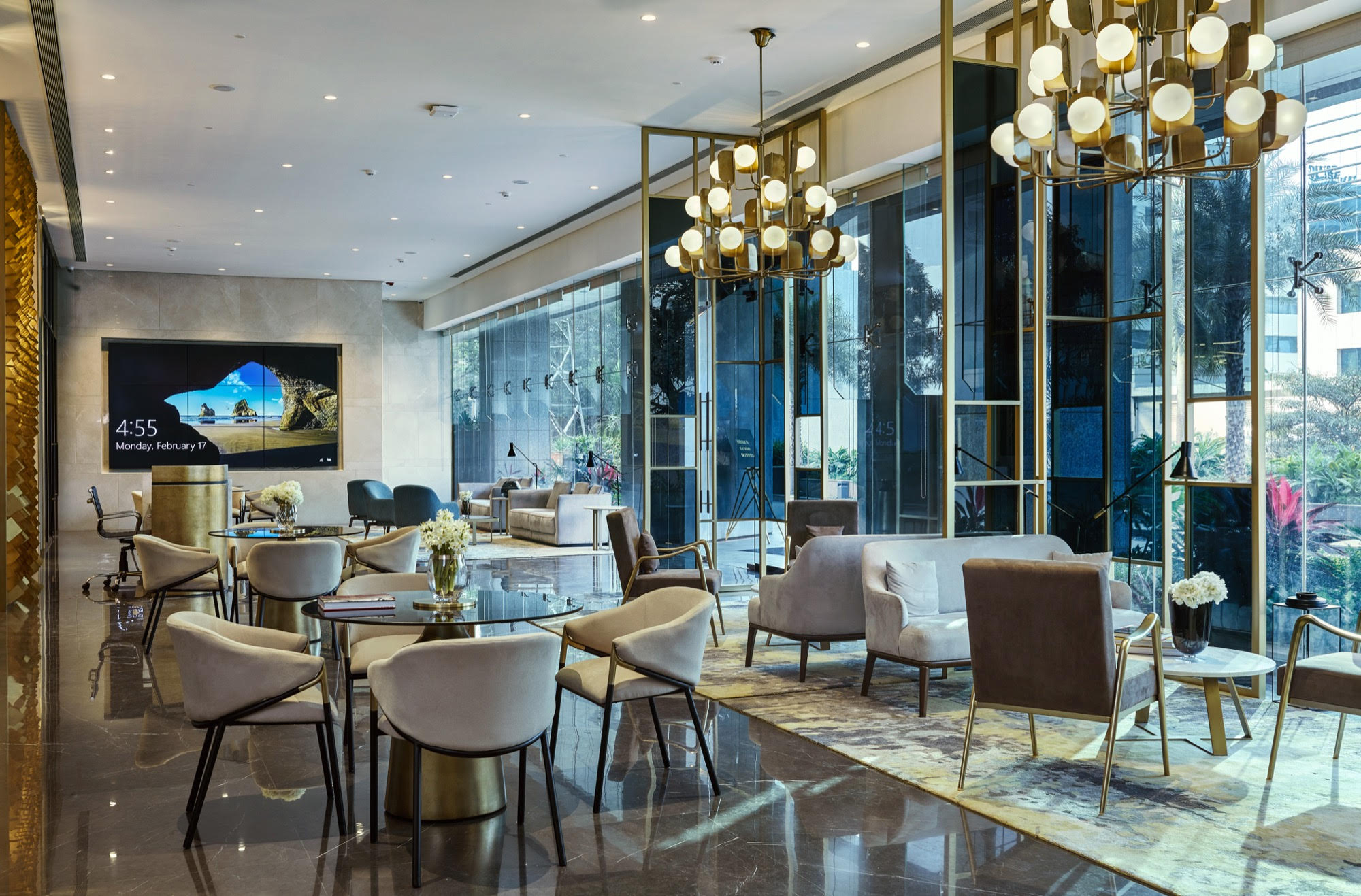 Kalpataru Inspire Office - Interface Architects